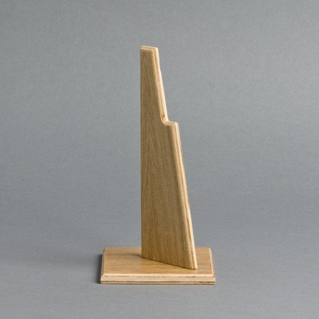 Support Stand for Boomerang Killer Oak| boomerang shop